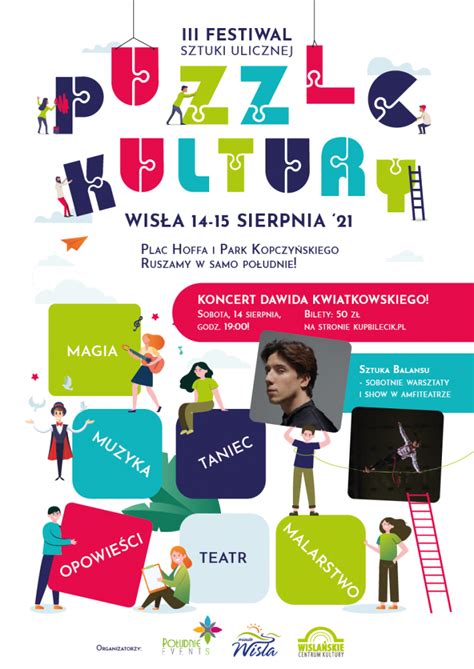 Nadchodzi Festiwal Sztuki Ulicznej W Wiśle Śląska Opinia