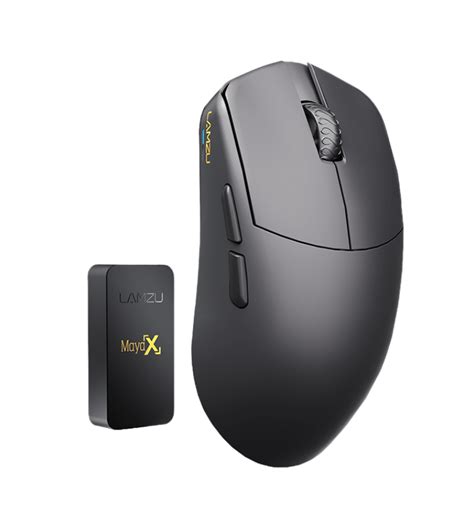 Buy Lamzu Maya X 8k 47g Wireless Gaming Mouse Uk Lamzu Maya X Blk Esports Gear