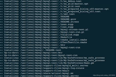 国产操作系统银河麒麟v10下安装部署mysql银河麒麟v10信创数据库有哪些 Csdn博客