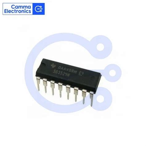 Sg3524 Driver Interface Ic Series At Rs 8 Piece इंटरफेस आईसी In