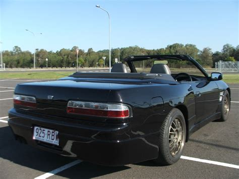 1988 Nissan Silvia 18t S13 Jcw1950055 Just Cars