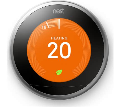 New Nest Thermostat 3rd Generation Manual