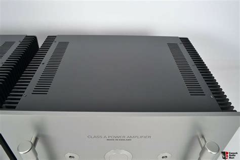 Sugden MPA4 Mono Pure Class A For Sale US Audio Mart