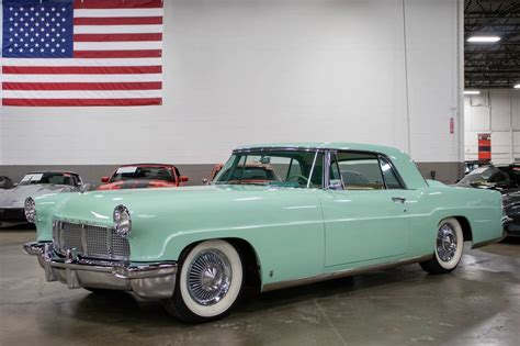 1956 Continental Mark Ii Gr Auto Gallery