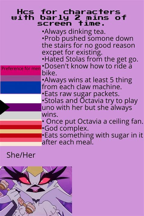 Stella Hcs Boss Head Headcanon Mindless Self Indulgence