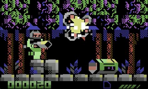 Fun With Petscii Dan Sanderson