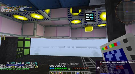 Pollution Visual Effects Dont Disappear · Issue 12378 · Gtnewhorizonsgt New Horizons Modpack