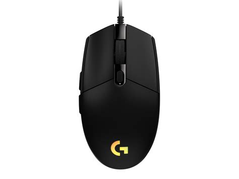Logitech G203 LIGHTSYNC RGB 6 Button Gaming Mouse