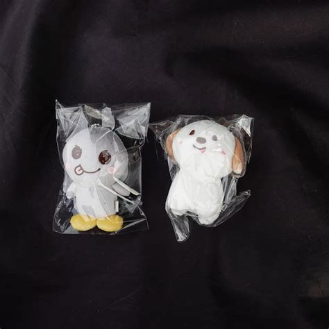 2024 Riize Valentines Dayze 10cm Doll Key Ring Ready Stock Sealed