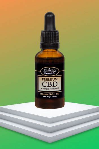 Premium Cbd In Virgin Hemp Oil Essicancbd Oils