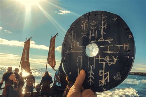 The Sun Stone Vikings Crystal Navigation To America