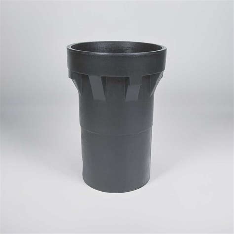 Perforated Plastic Round Electrical Service Pit Convic Australia