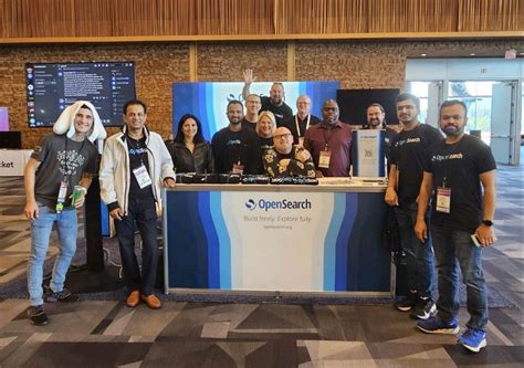 Opensearch Project On Linkedin Opensearch Ossummit
