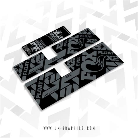 Fox Float X2 Performance Evol 2021 Jm Graphics