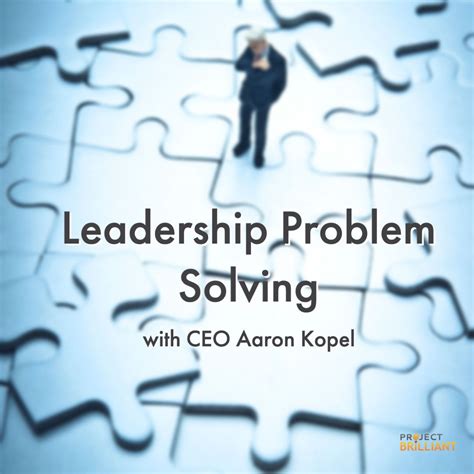 Project Brilliant On Linkedin Leadership Agile