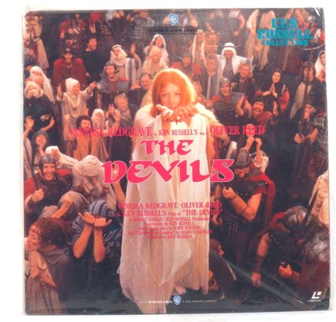 Ken Russell The Devils