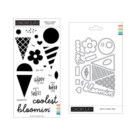 Pretty Sweet Bundle Concord And 9th