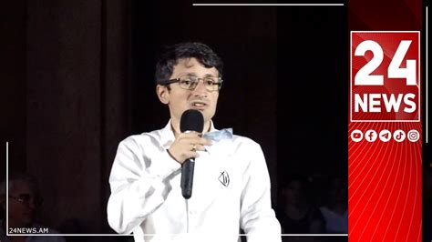 Պետք է մեկընդմիշտ բացառվի Հայաստանում ևս մի Թալեաթի վաստակի վերարտադրությունը Էդգար Էլբակյան