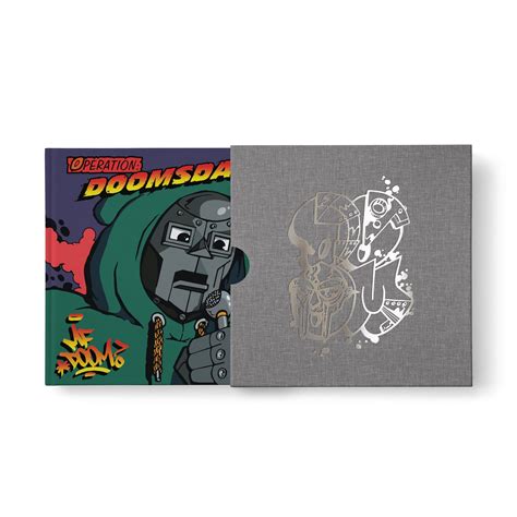 Operation Doomsday 25th Anniversary Legacy Edition Vinyl Box Set