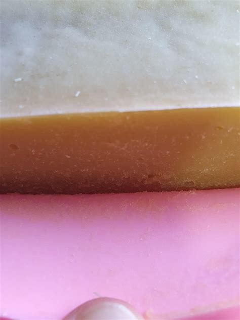 Failed Soap Soapmaking