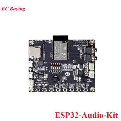 Esp32 Audio Kit Esp32 Aduio Kit Esp32 A1s Esp32 Audio Development Board Wifi Ble Module Low