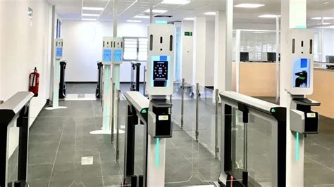 After Repeated Delays Eu Prepares To Launch Biometric Border System