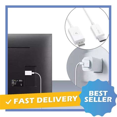 Promo Hdmi Cable Adapter Screen Extender Plug And Play Streaming Video Audio Diskon 23 Di