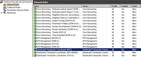 distributed transaction coordinator inbound rules png sandro pereira