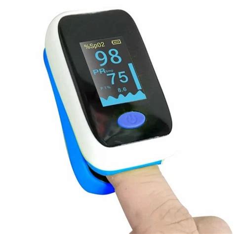 Finger Pulse Oximeter At ₹ 300 Face Mask In New Delhi Id 21282056755