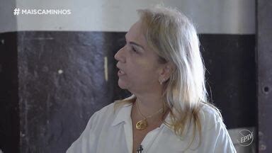Mais Caminhos Pedro Leonardo E Tatiane Camargo Desembarcam Do