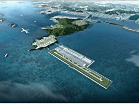 South Korea Plans To Build First Floating Airport