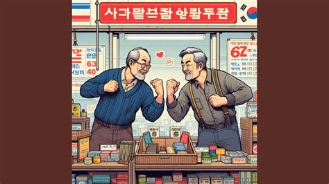 거시기 머시기 Youtube