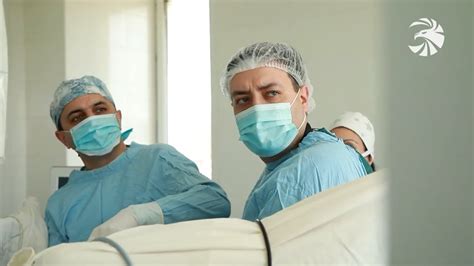 Լազերային նորագույն տեխնոլոգիա՝ Կենտրոնական կլինիկական զինվորական հոսպիտալում Youtube