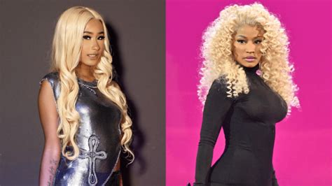 Nicki Minajs Sister Ming Li Dishes On The State Of Their Relationship