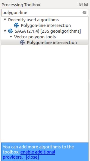 Geometry Subdividing Polygons Using Lines In QGIS Geographic Information Systems Stack Exchange