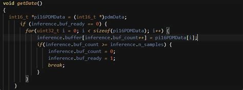 Using Edge Impulse With Apollo3 Help Edge Impulse Forum