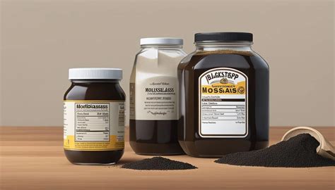 How To Substitute Unsulphured Molasses For Blackstrap Molasses