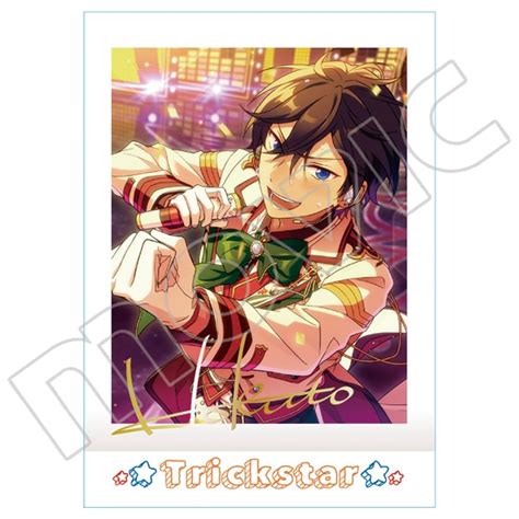 あんさんぶるスターズ！ ぱしゃこれ Idol Shot Ver5 トレーディングカード｜ムービック（movic）