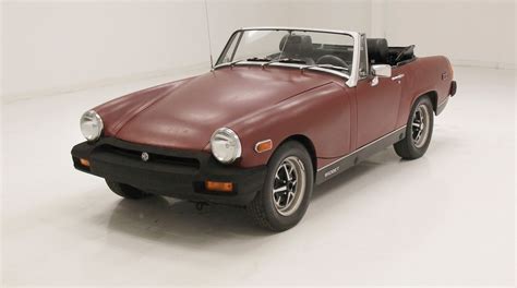 1976 Mg Midget Classic Auto Mall