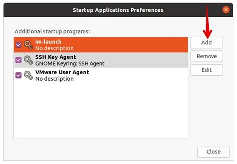 How To Manage Startup Applications In Ubuntu 20 04 LTS VITUX