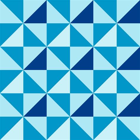 Geometric Triangle Shape Bauhaus Pattern Vector Design And Modern Art Template 16530047 Vector