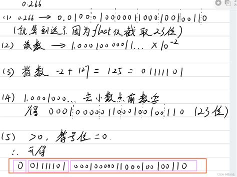 浮点数的十进制和二进制转换（详细例子解答）浮点数的十进制与二进制转换 Csdn博客