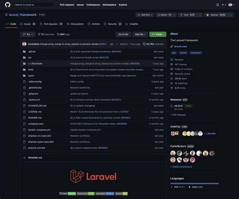 Deep Learning An Edge Case Fix For Laravel