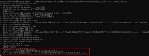 windows下使用visual studio编译调试MySQL 面具下的戏命师 博客园