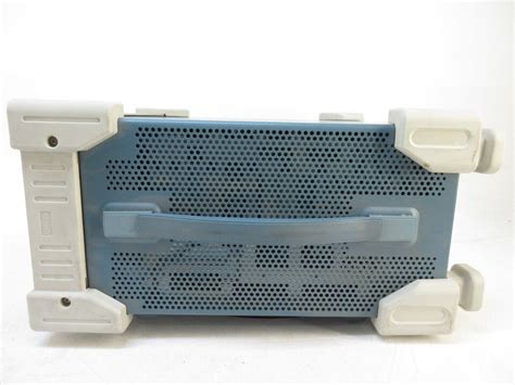 Tektronix Rsa3408a Real Time Spectrum Analyzer Opt 02 06 21 Ebay