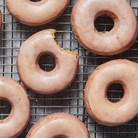 How To Dry Yeast Donuts