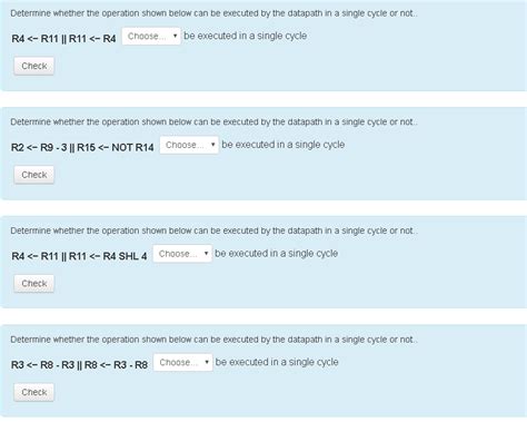 Determine Whether The Operation Shown Below Can Be