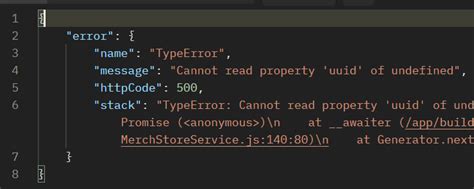 GET One Merch Item Route Wrong Return Msg Issue 359 Acmucsd