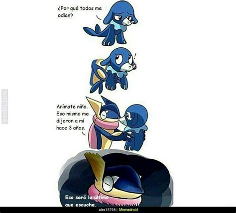 Greninja Ash En Alola •pokémon• En Español Amino