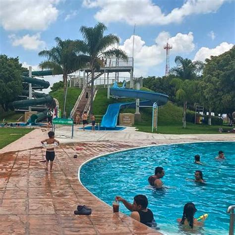 Balneario El Manantial Aguascalientes Destinos México